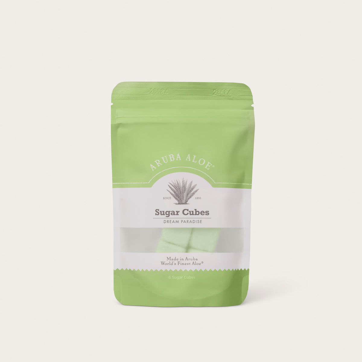 Aloe Breeze Sugar Cubes | Royal Aruba Aloe USA