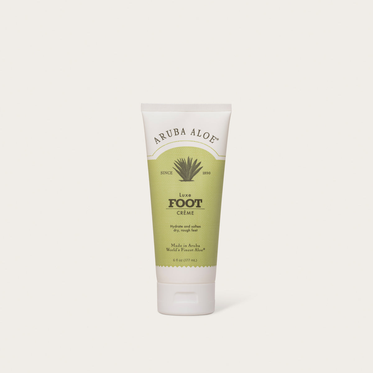 Luxe Foot Creme | Royal Aruba Aloe USA