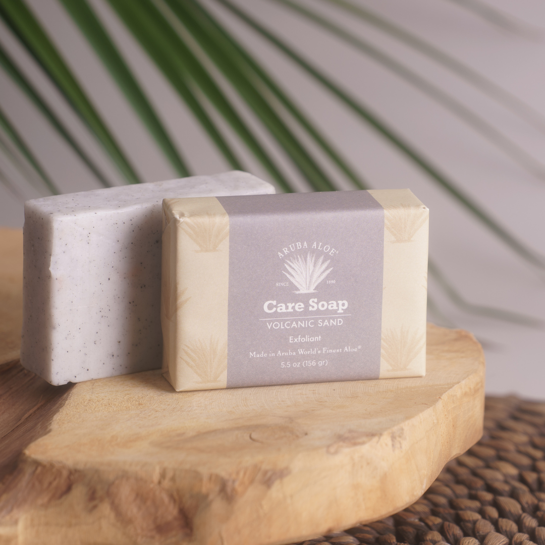 Volcanic Sand Soap | Royal Aruba Aloe USA
