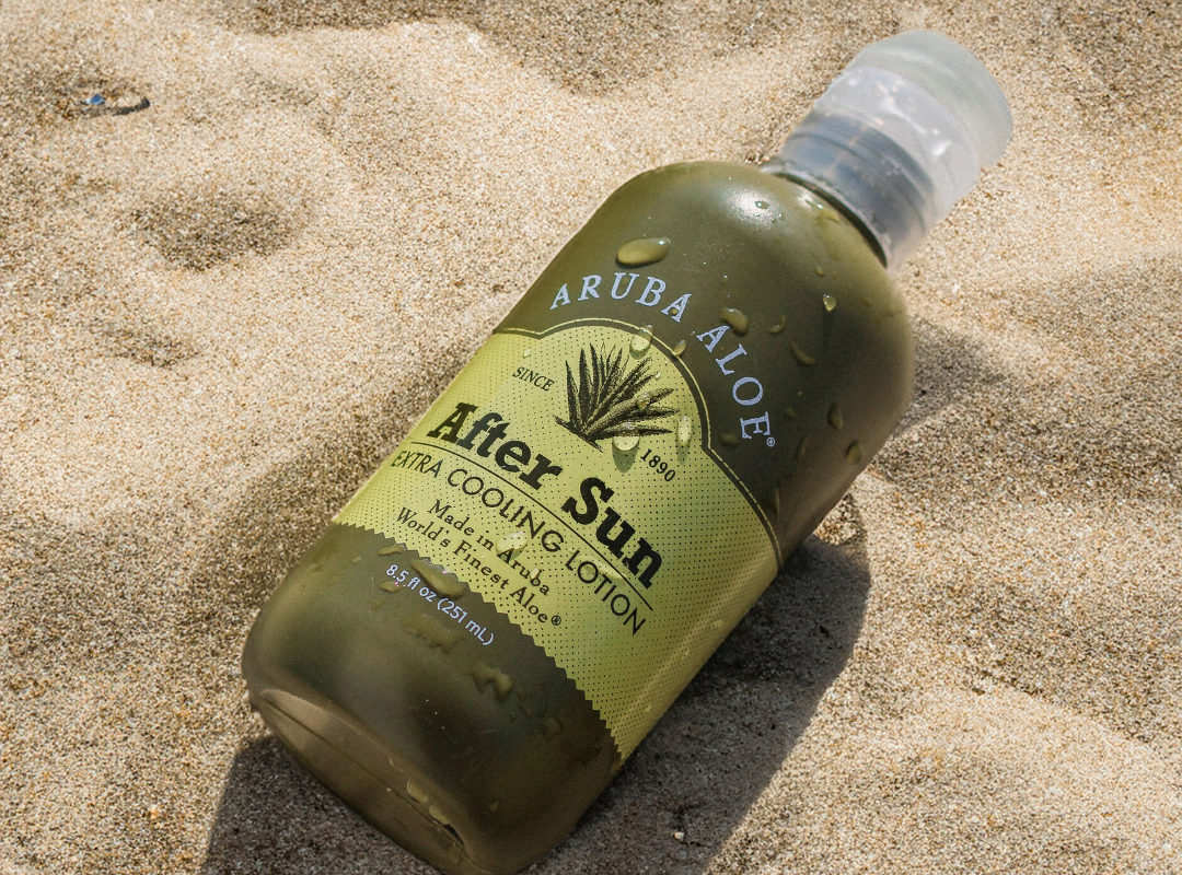After Sun Extra Cooling Lotion | Body | Aruba Aloe
