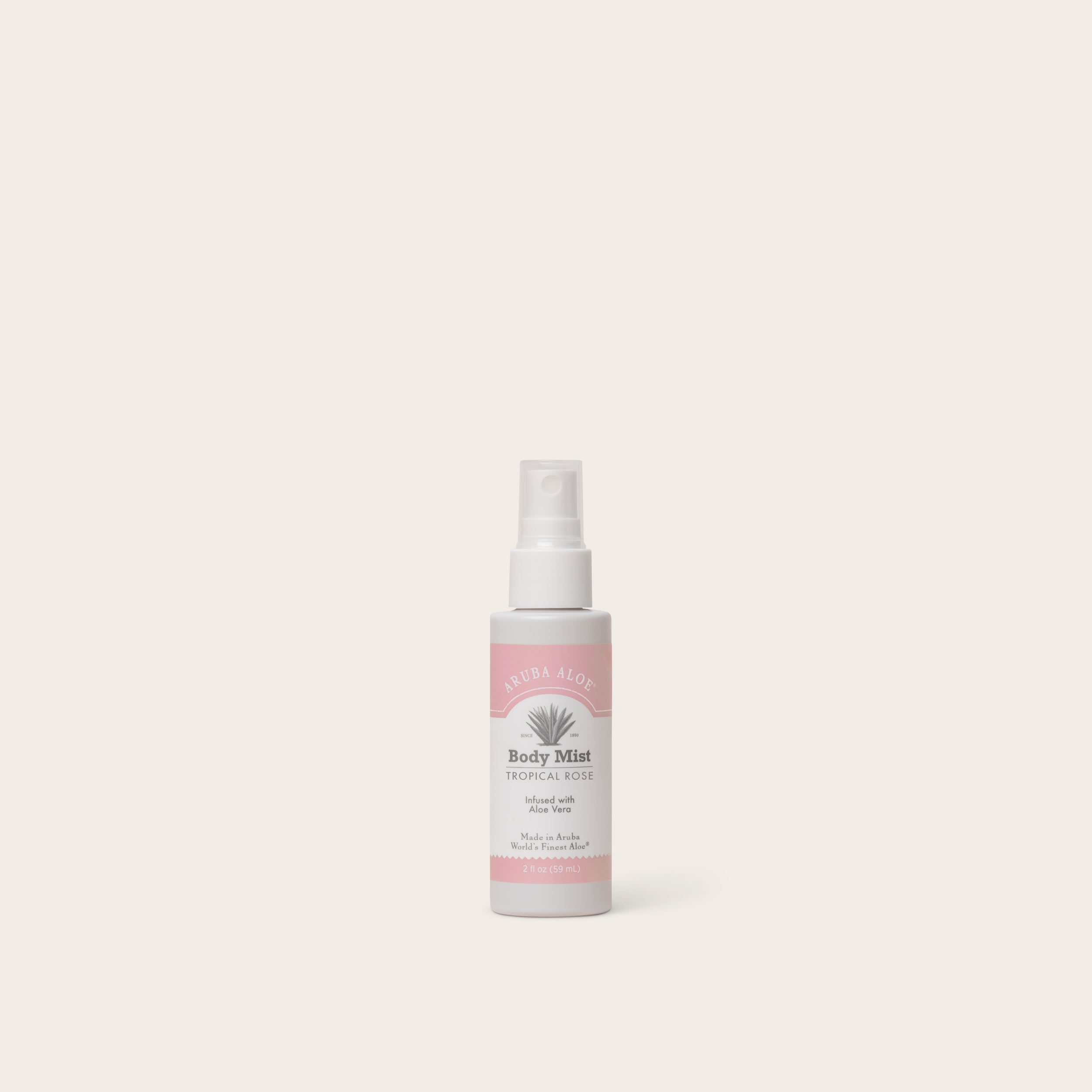 Body Mist Tropical Rose | Body | Aruba Aloe