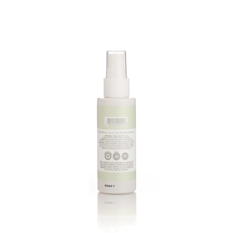 Body Mist Aloe Breeze | Royal Aruba Aloe USA