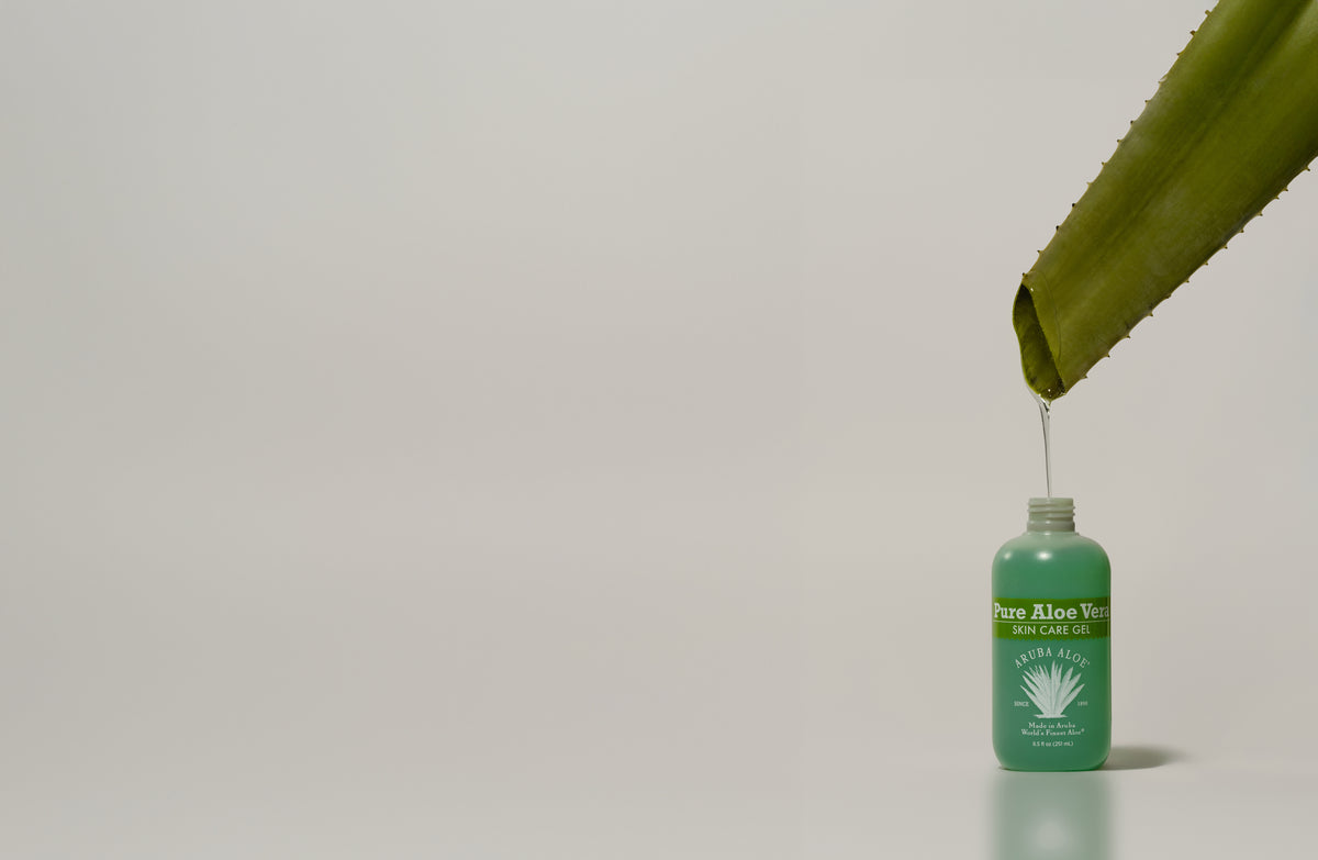 Aruba Aloe - World's Finest Aloe Since 1890