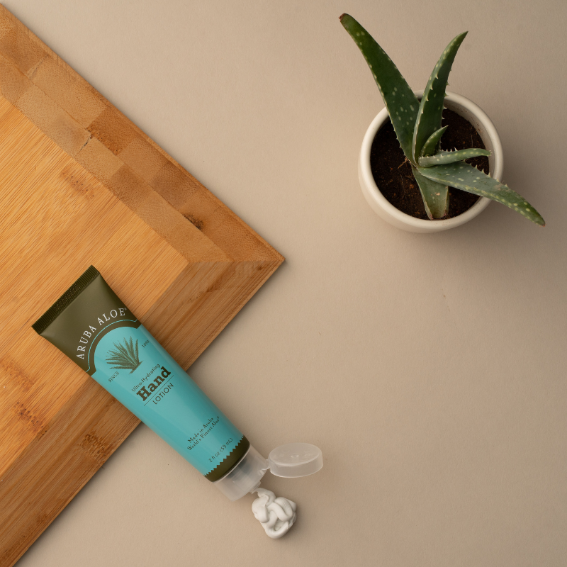 Ultra Hydrating Hand Lotion 2oz | Royal Aruba Aloe USA