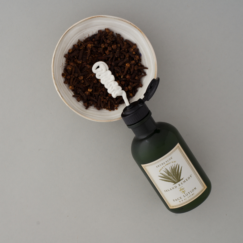 Island Remedy Face Lotion Royal Aruba Aloe Usa
